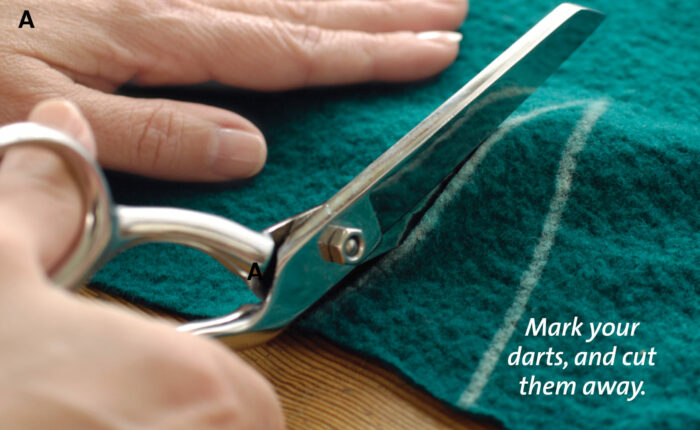 Felted Wool Jersey: Stylish, Versatile and Easy to Sew - Threads