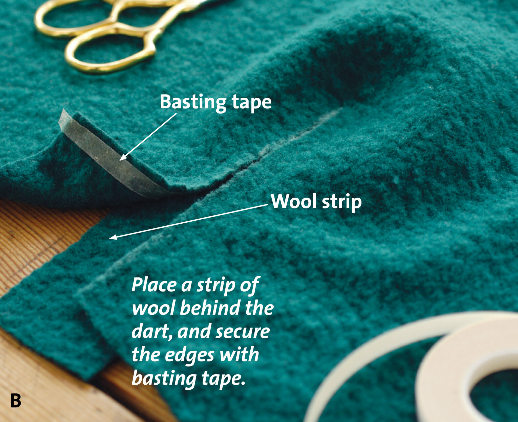 Felted Wool Jersey: Stylish, Versatile and Easy to Sew - Threads