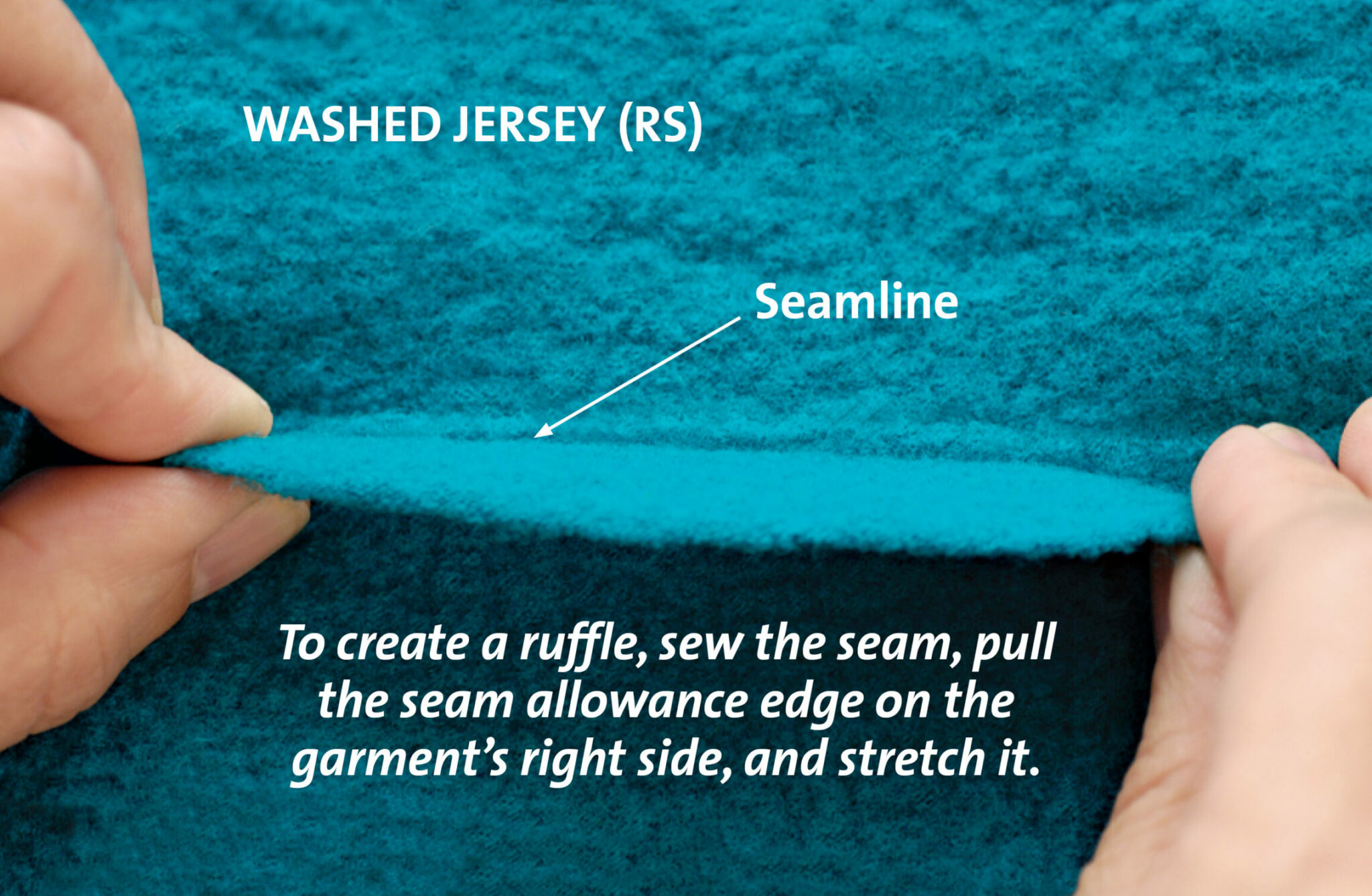 Felted Wool Jersey: Stylish, Versatile and Easy to Sew - Threads