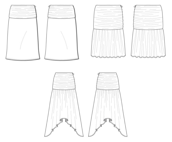 Pattern Review: McCall’s 8151 - Threads