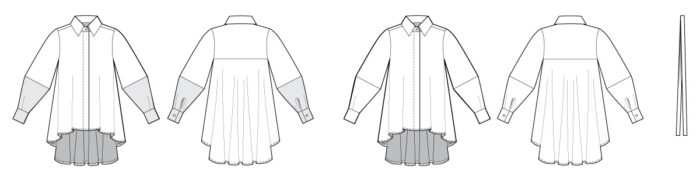 Pattern Review: Vogue 1786 - Threads