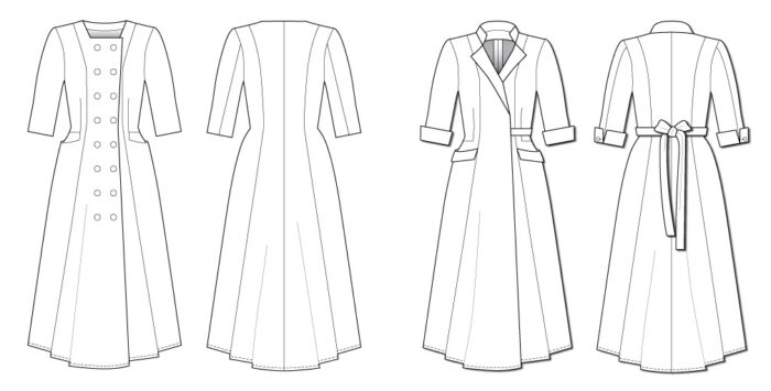 Pattern Review: How To Do Fashion No. 21 Casablanca - Threads