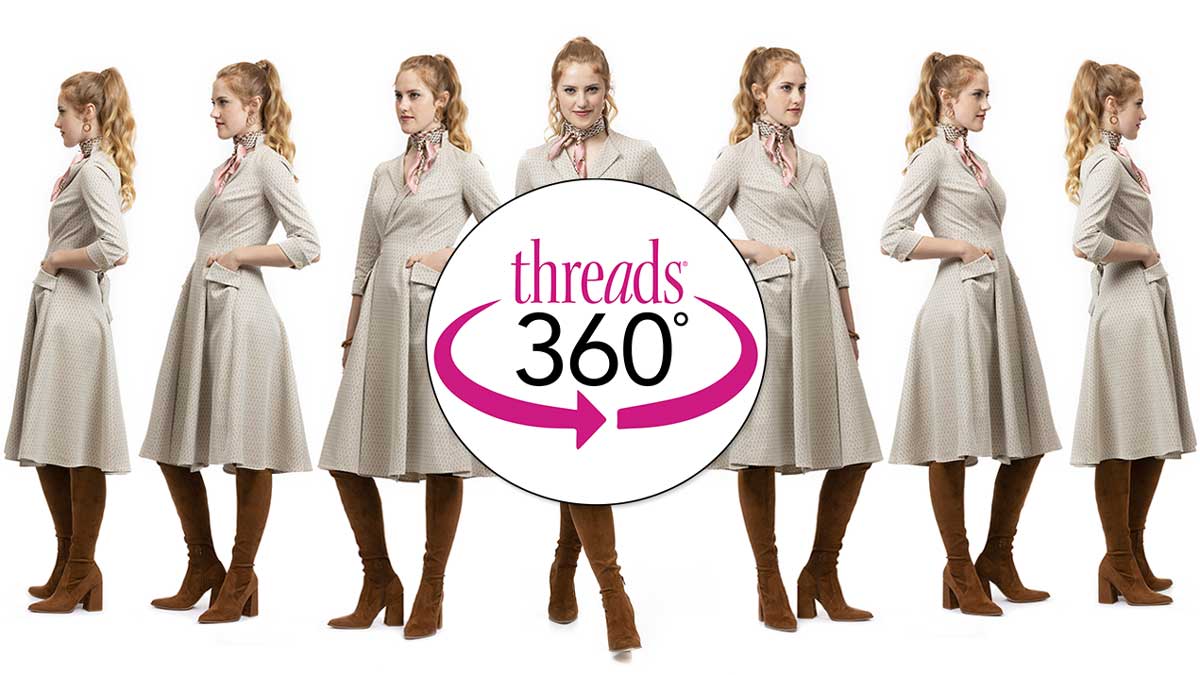 How To Do Fashion: No. 21 Casablanca | 360-Degree View - Threads