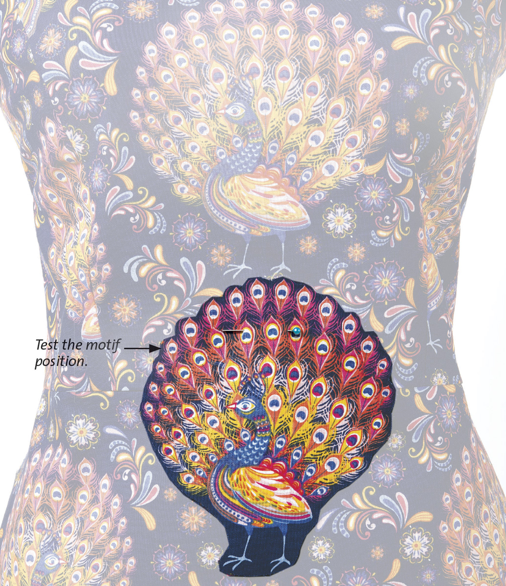 How to Fix Print Motif Mishaps - Threads