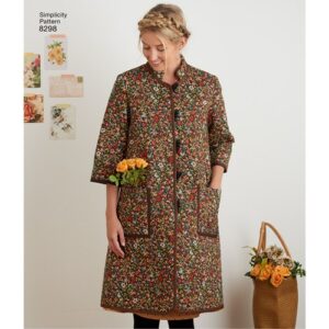 Pattern Spotlight: Blanket Coat Patterns - Threads