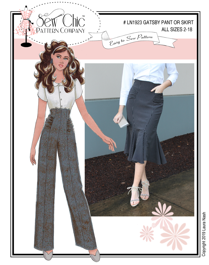 Pattern Roundup: Vintage-Inspired Garment Patterns - Threads