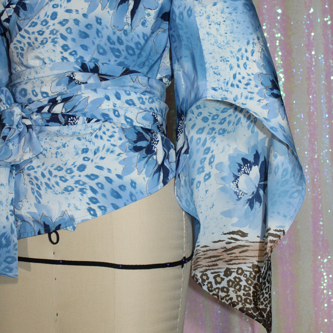 Redesigning Sleeves, Part 2: Add Fullness - Threads