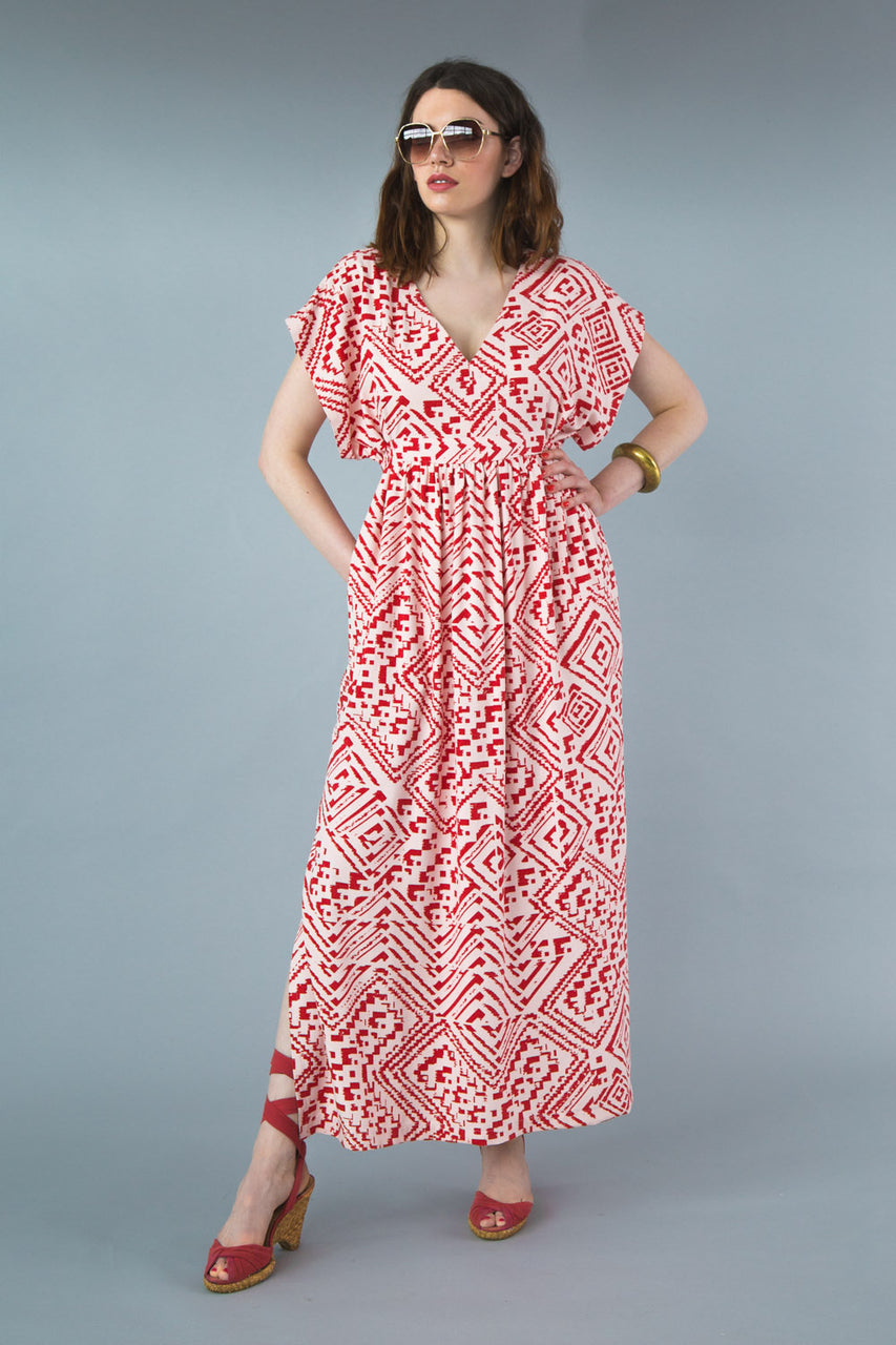 Pattern Roundup: Comfy Caftans - Threads