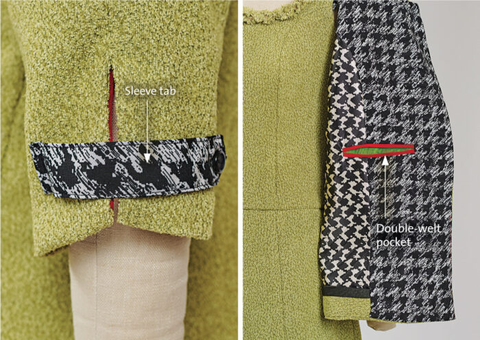 Design Challenge: 5 Ways to Upcycle Garments and Use Fabric Edges - Threads