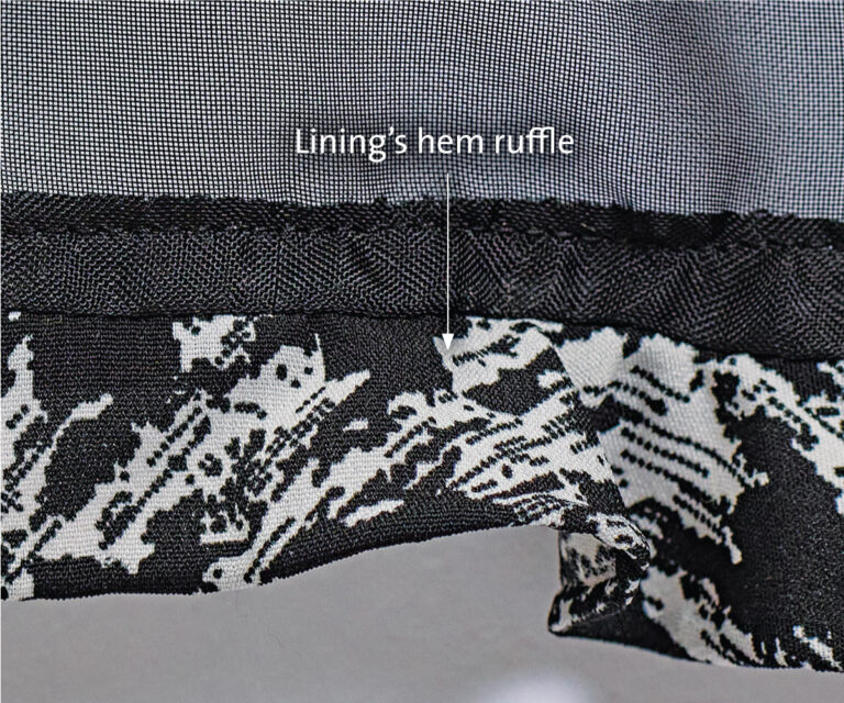 Design Challenge: 5 Ways to Upcycle Garments and Use Fabric Edges - Threads