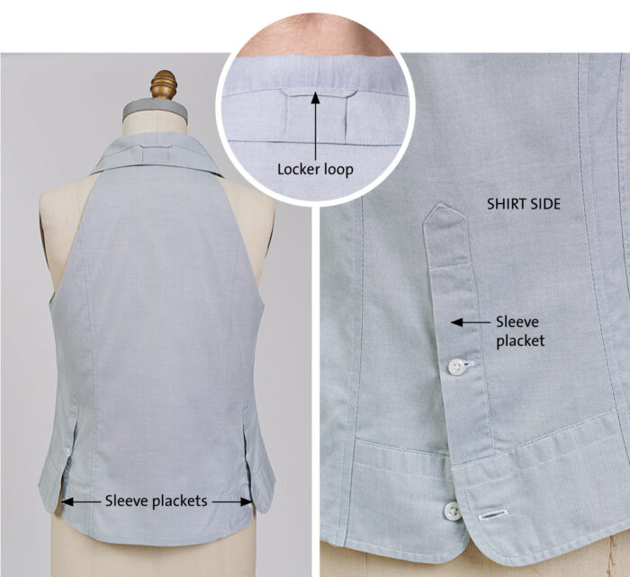 Design Challenge: 5 Ways to Upcycle Garments and Use Fabric Edges - Threads