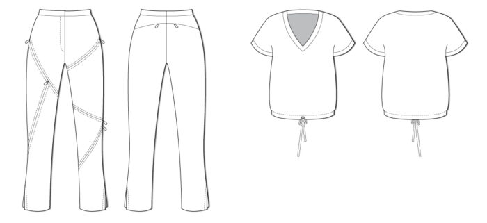 Pattern Review: Marfy 9071 - Threads