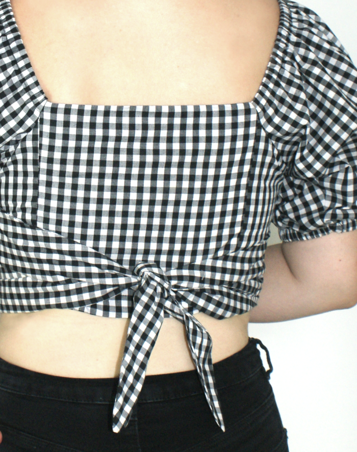 Pattern Roundup: Make a Crop Top for Summer - Threads