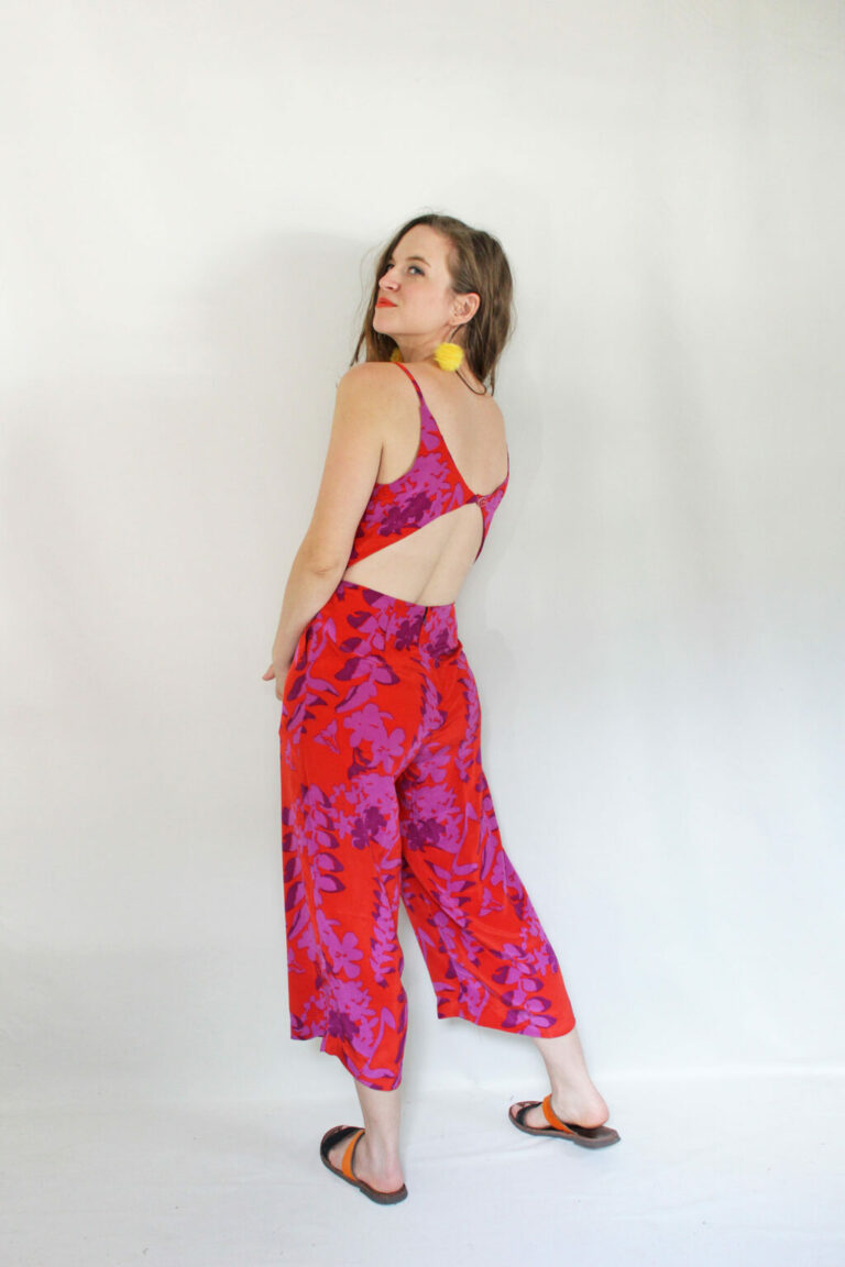 Pattern Roundup: Jumpsuit Patterns - Threads
