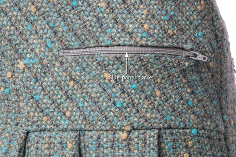 Pattern Review: Marfy 1098 - Threads