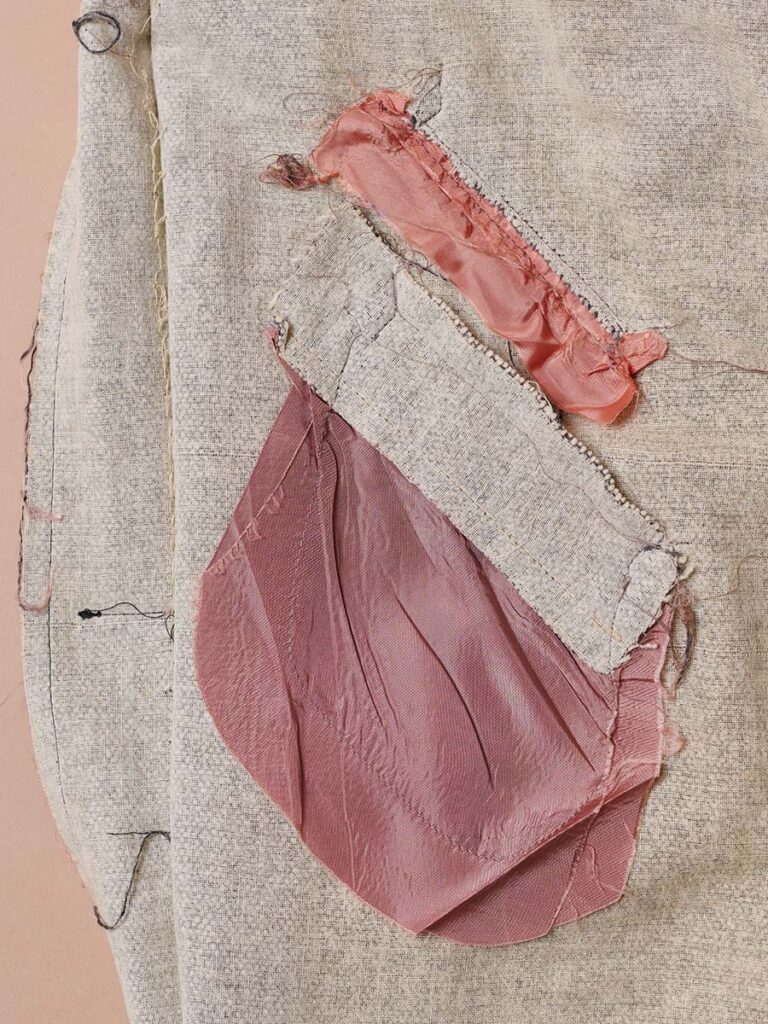 Vintage Coat Refresh: Functional Welt Pockets and a New Lining - Threads