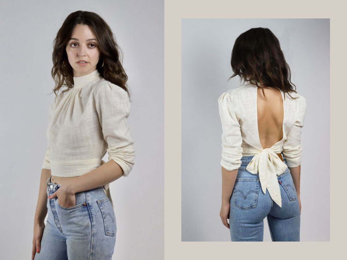 @BrandiJoan | Sewing Influencer - Threads