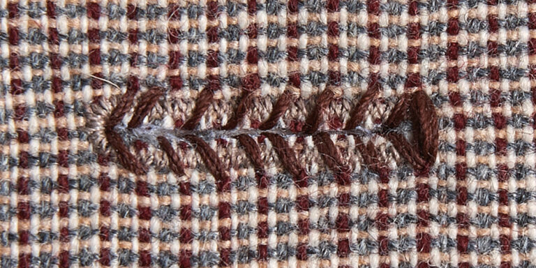Learn to Sew Artistic Buttonholes - Threads