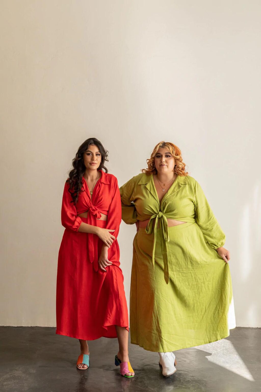 Pattern Roundup: Two-Piece Dressing - Threads