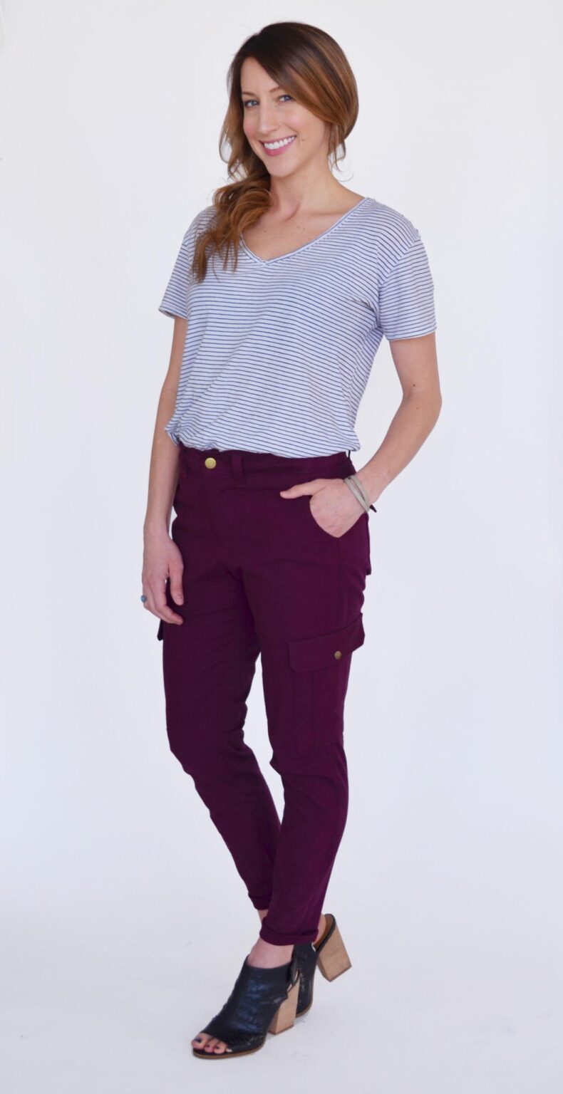 Pattern Roundup: Cargo Pants - Threads