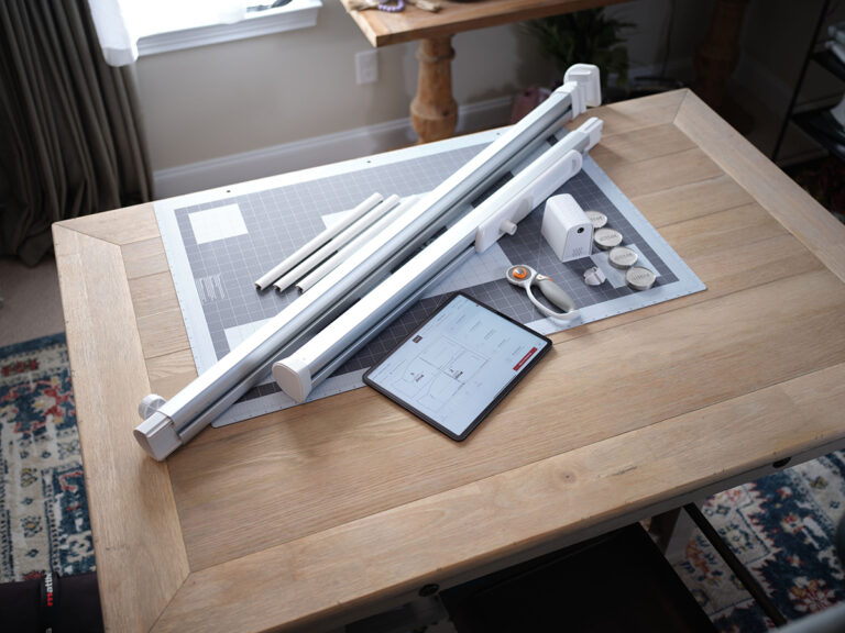 Joann and Singer Create Ditto, a Pattern Projection System - Threads