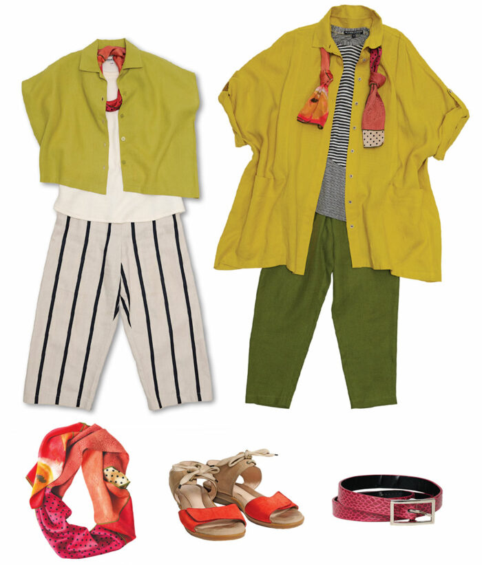 Color and Design Strategies for Outfit Planning - Threads