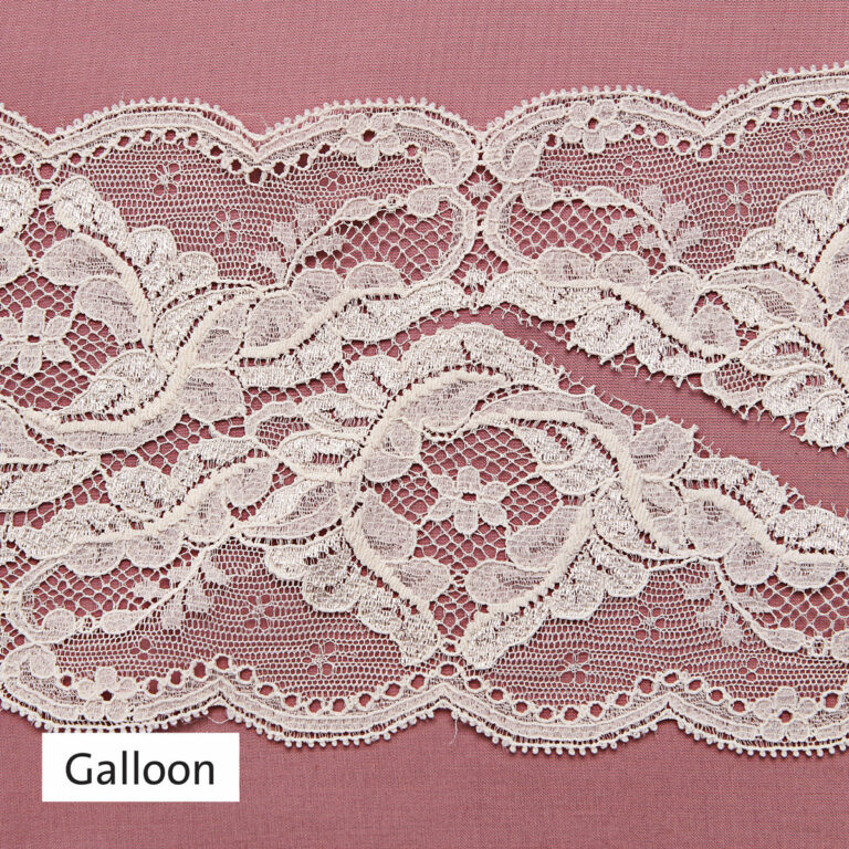 Easy-to-Sew Lace - Threads