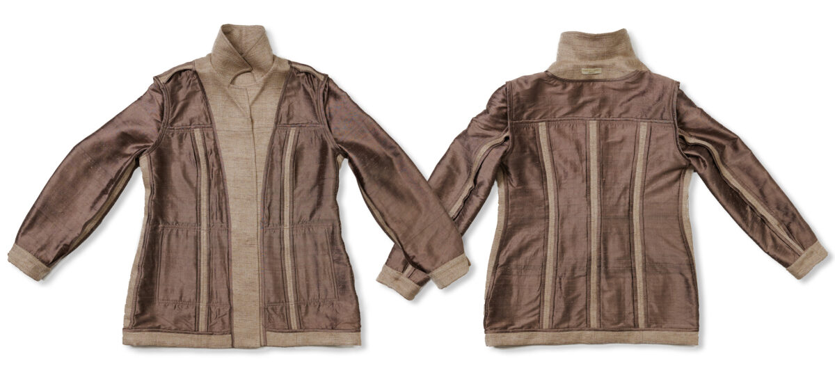 Joyful Dressing: Safari Jacket Construction - Threads