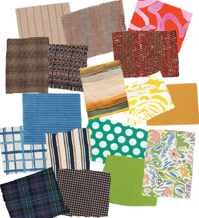 Autumn 2023 Styles, Colors, and Fabrics - Threads