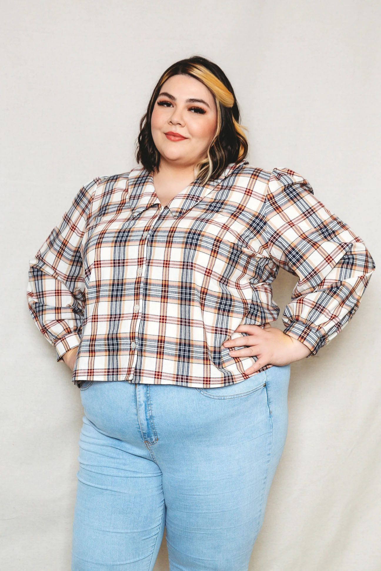 Authentically Autumn Cotton and Silk Blouse Patterns - Threads