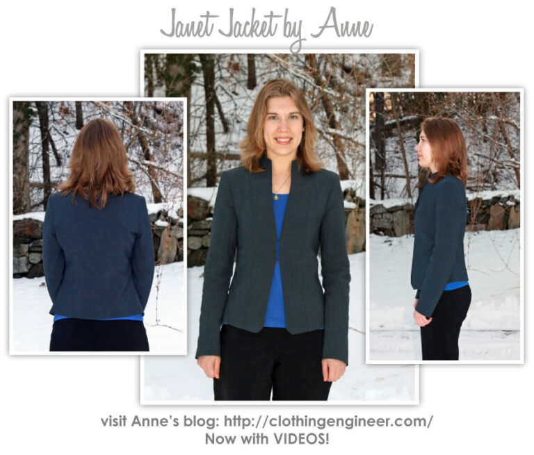 Authentically Autumn Blazer Patterns - Threads