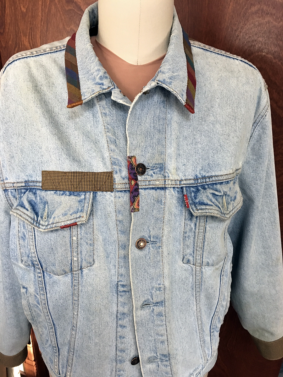 A Year of "Re": Restore Old Denim Favorites - Threads