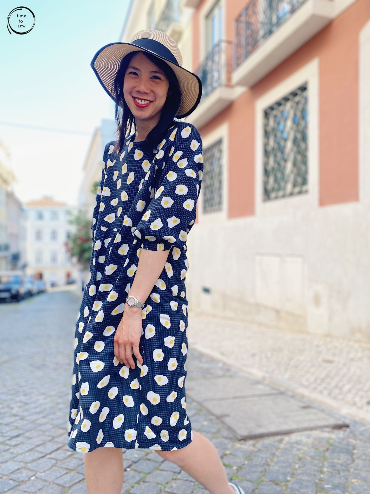 @timetosew | Sewing Influencer - Threads