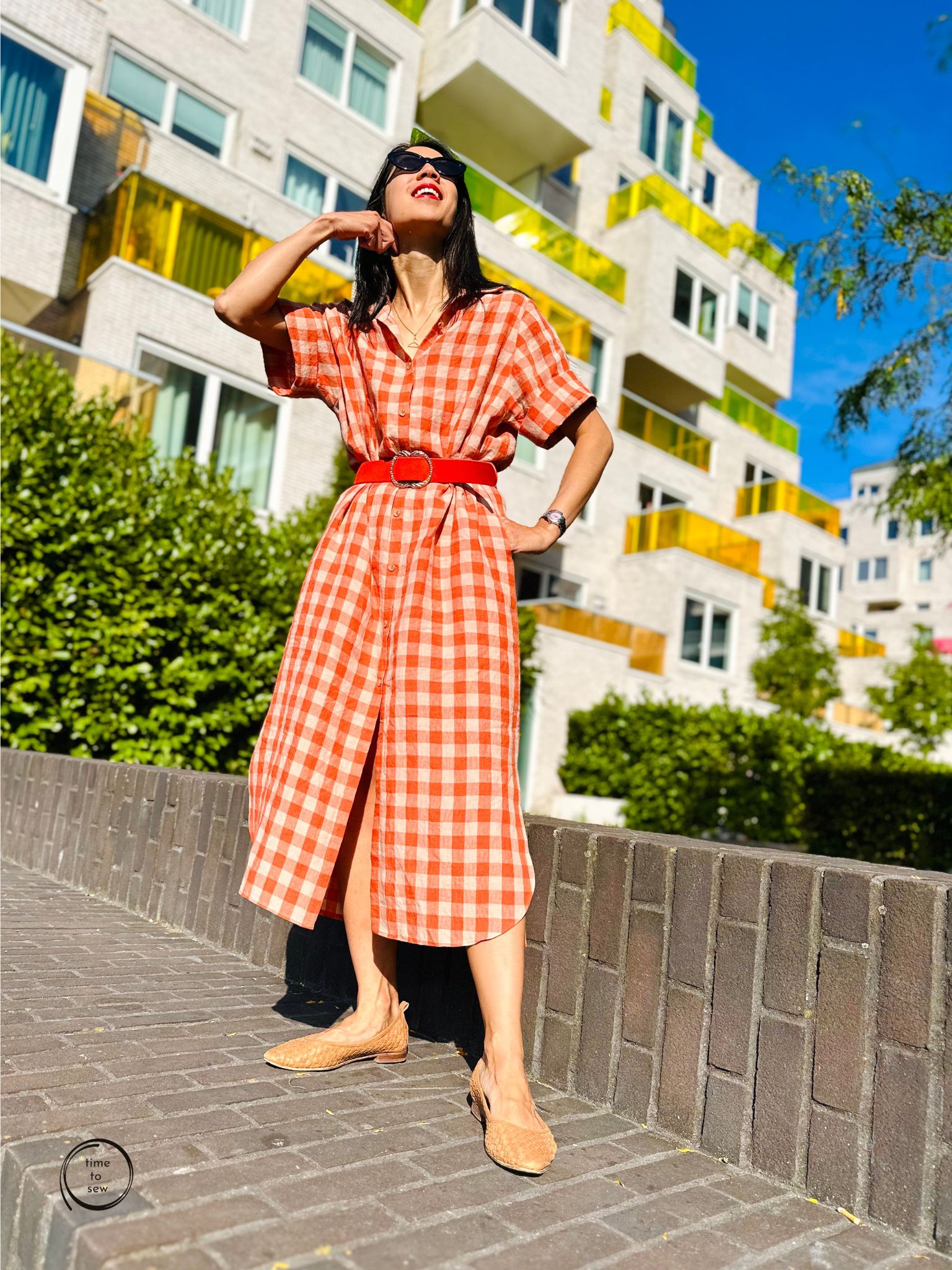 @timetosew | Sewing Influencer - Threads