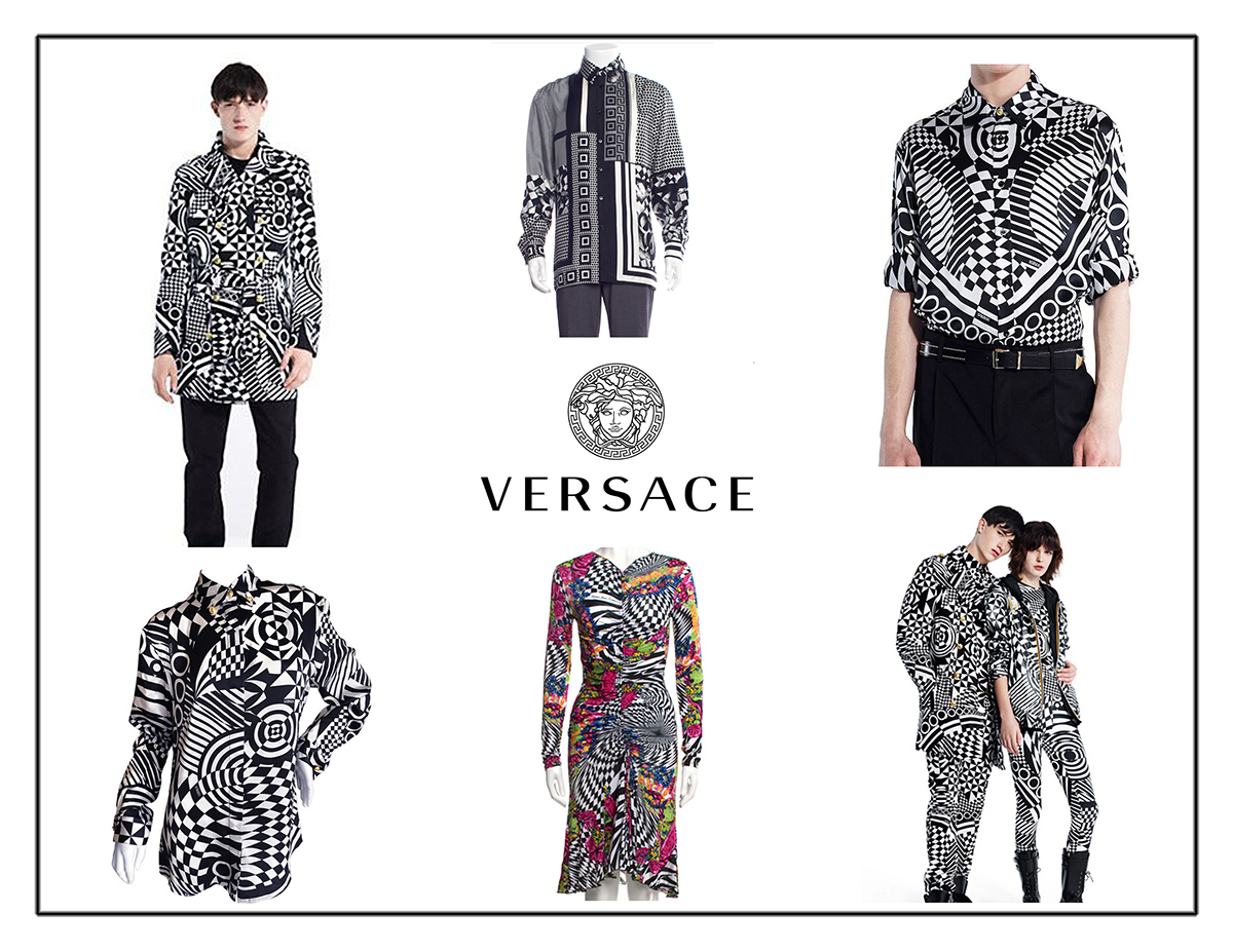 Saving the Planet With Inspiration From Versace - Threads