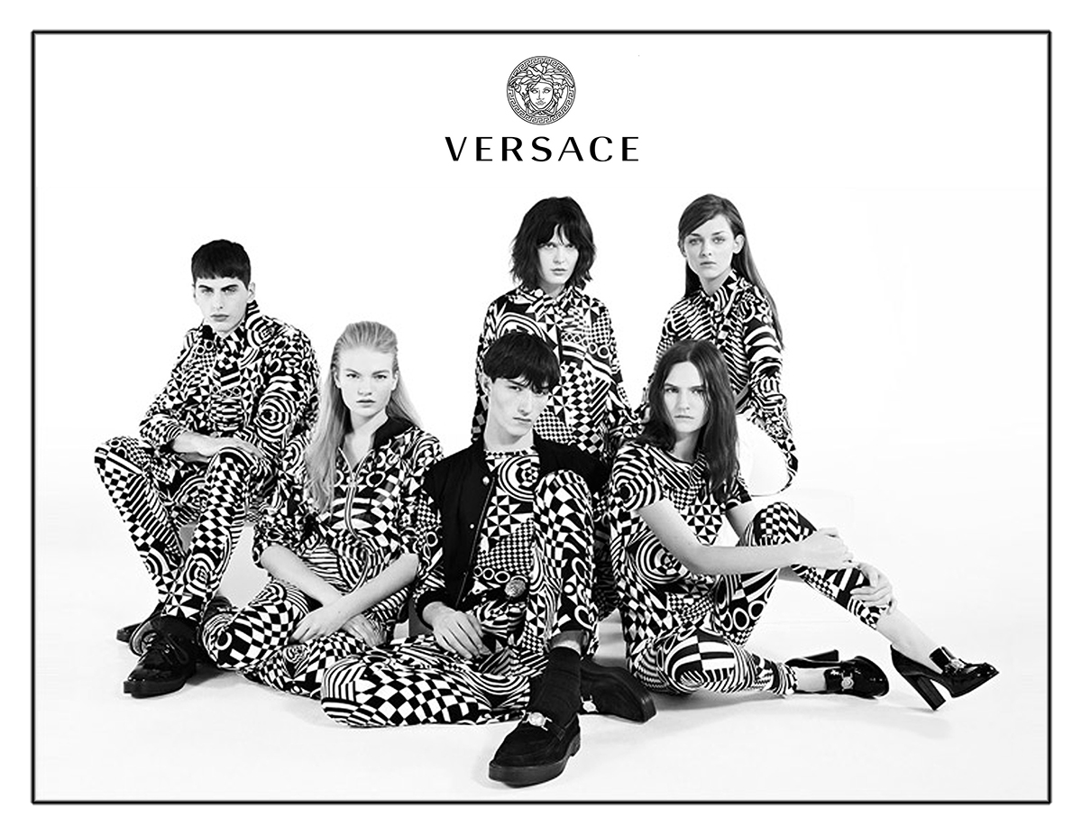 Saving the Planet With Inspiration From Versace - Threads