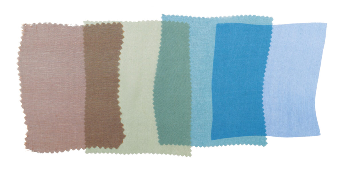 Sewing with Chiffon - Threads