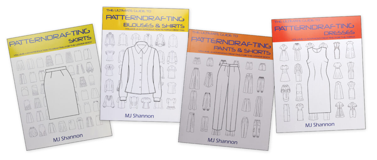 Book Review: The Ultimate Patterndrafting Series - Threads