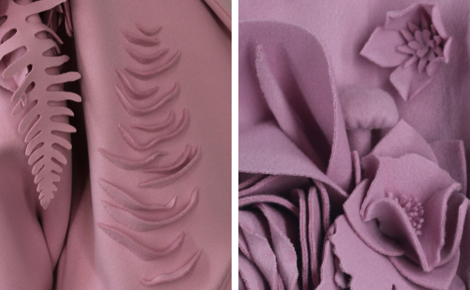 Poetry-Inspired Collection Featuring Blooms Wins Student A Threads ...
