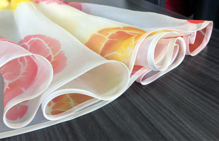 Poetry-Inspired Collection Featuring Blooms Wins Student A Threads ...