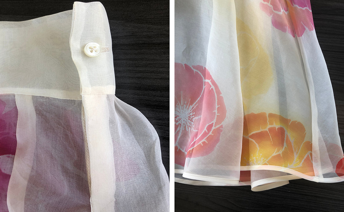 An Award-Winning Collection, with Annika Geissberger | Episode 79 - Threads