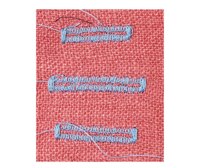 How and Why to Swatch Fabrics - Threads