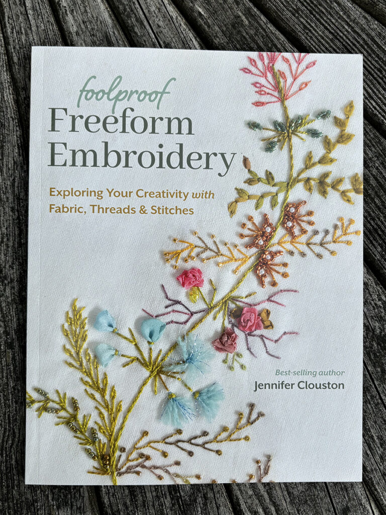 3 New Embroidery Books to Excite Any Skill Level - Threads