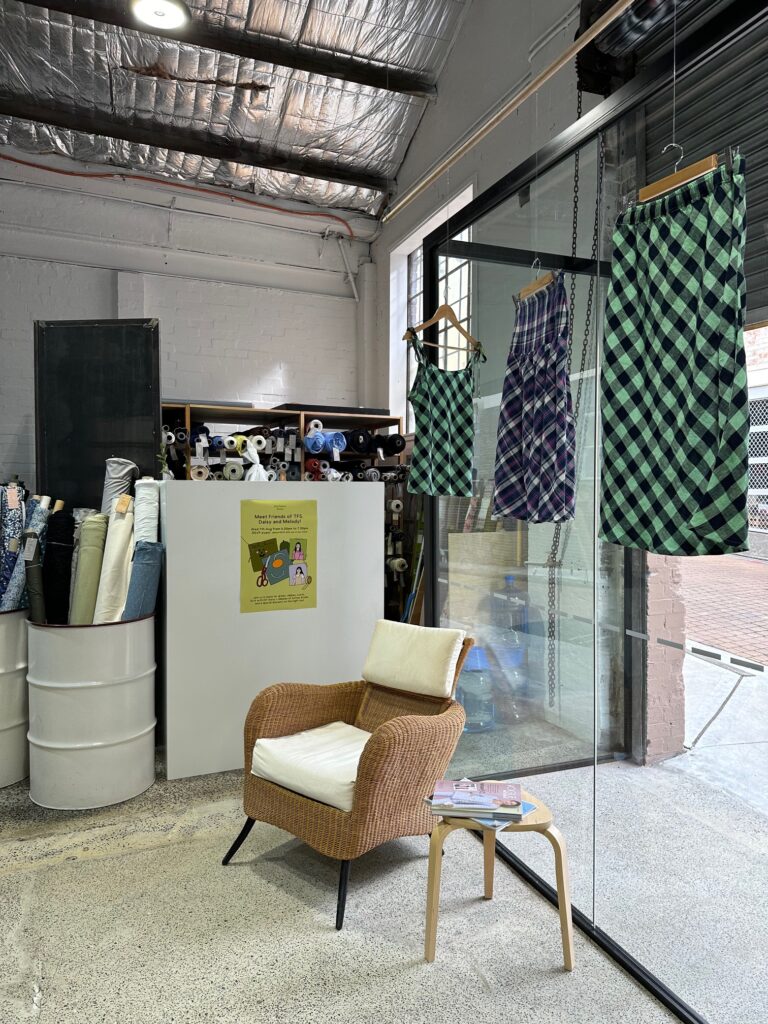 The Australian Sewing Community: A Guide to Top Fabric Stores - Threads