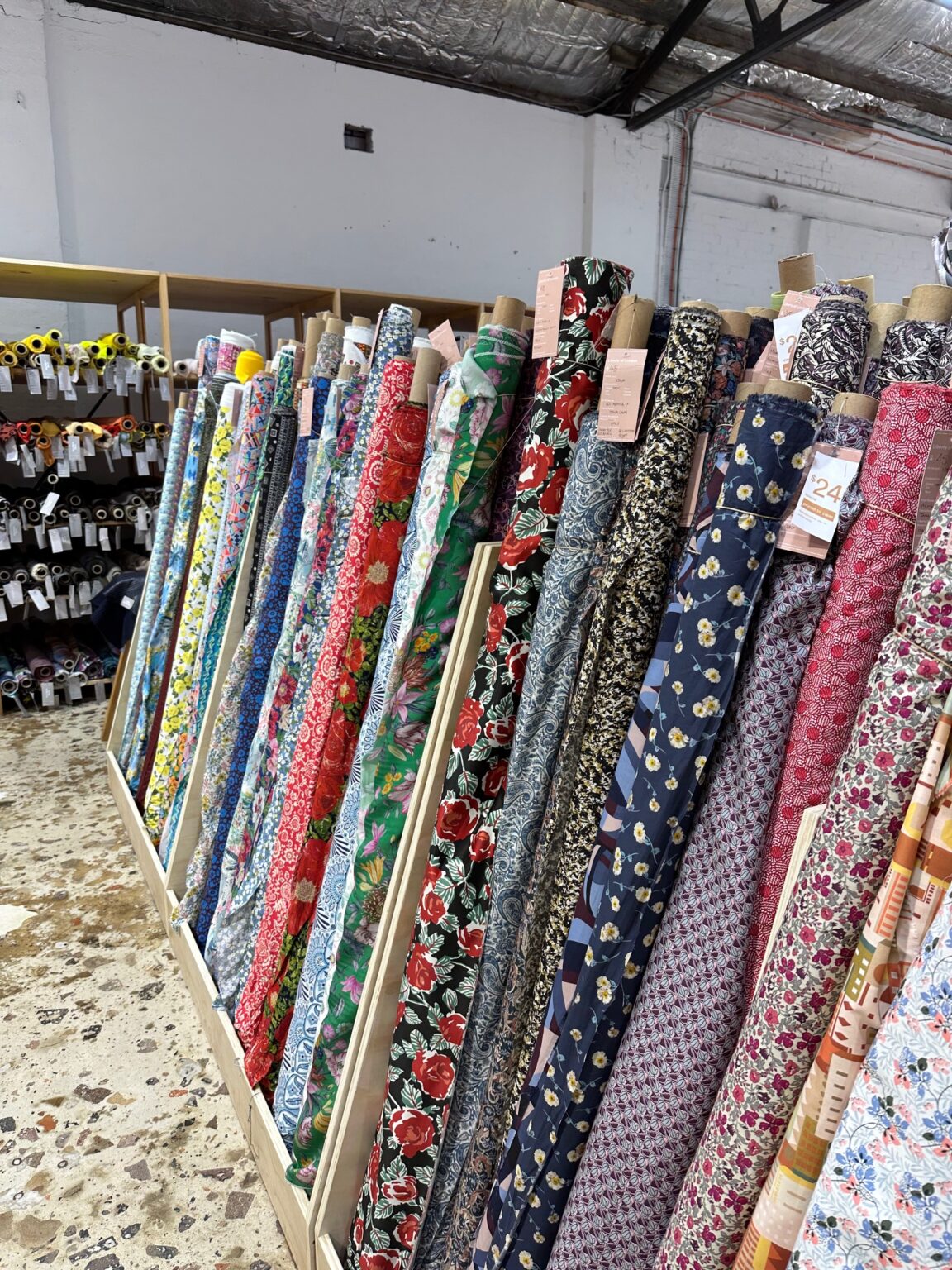 The Australian Sewing Community: A Guide to Top Fabric Stores - Threads