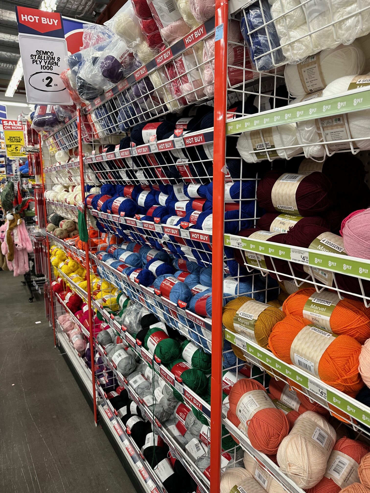 The Australian Sewing Community: A Guide to Top Fabric Stores - Threads