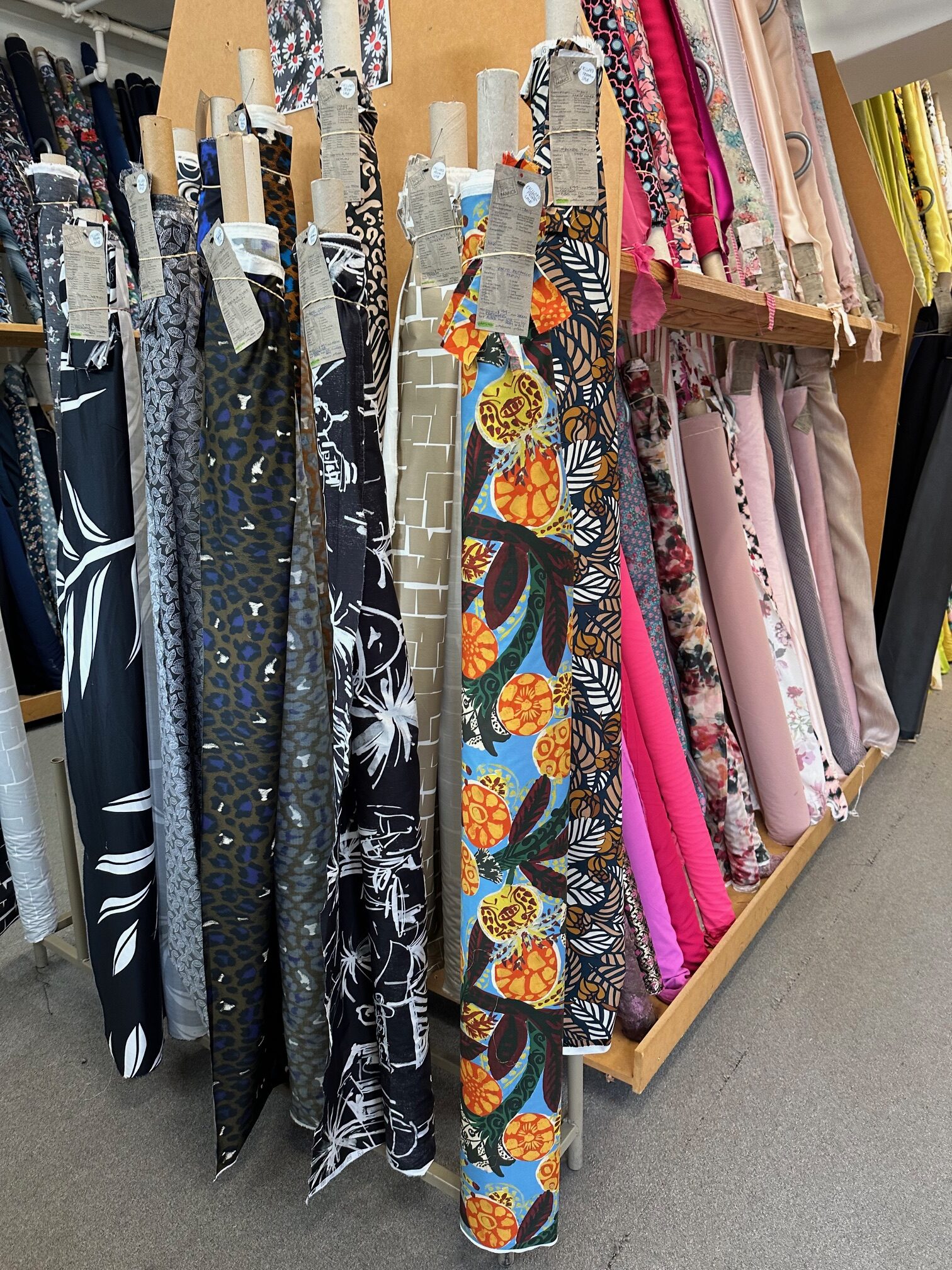 The Australian Sewing Community: A Guide to Top Fabric Stores - Threads