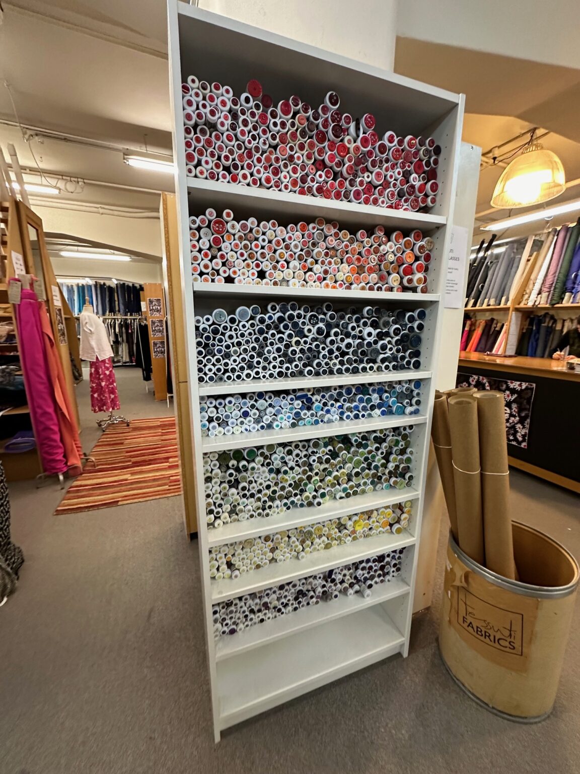 The Australian Sewing Community: A Guide to Top Fabric Stores - Threads