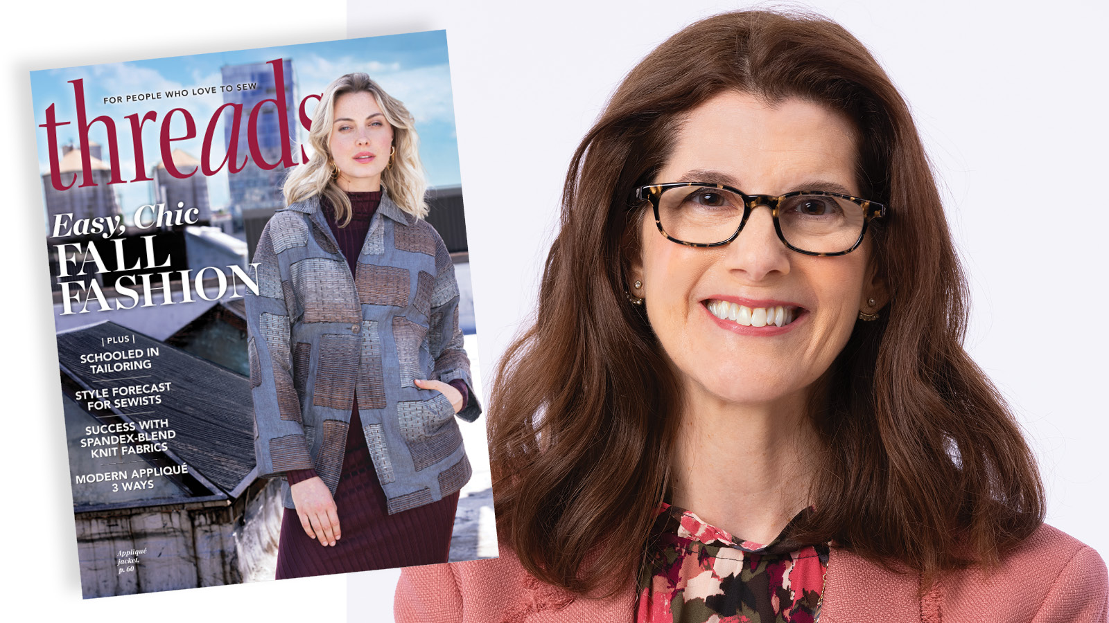 Live and Learn | Letter from the Editor - Threads