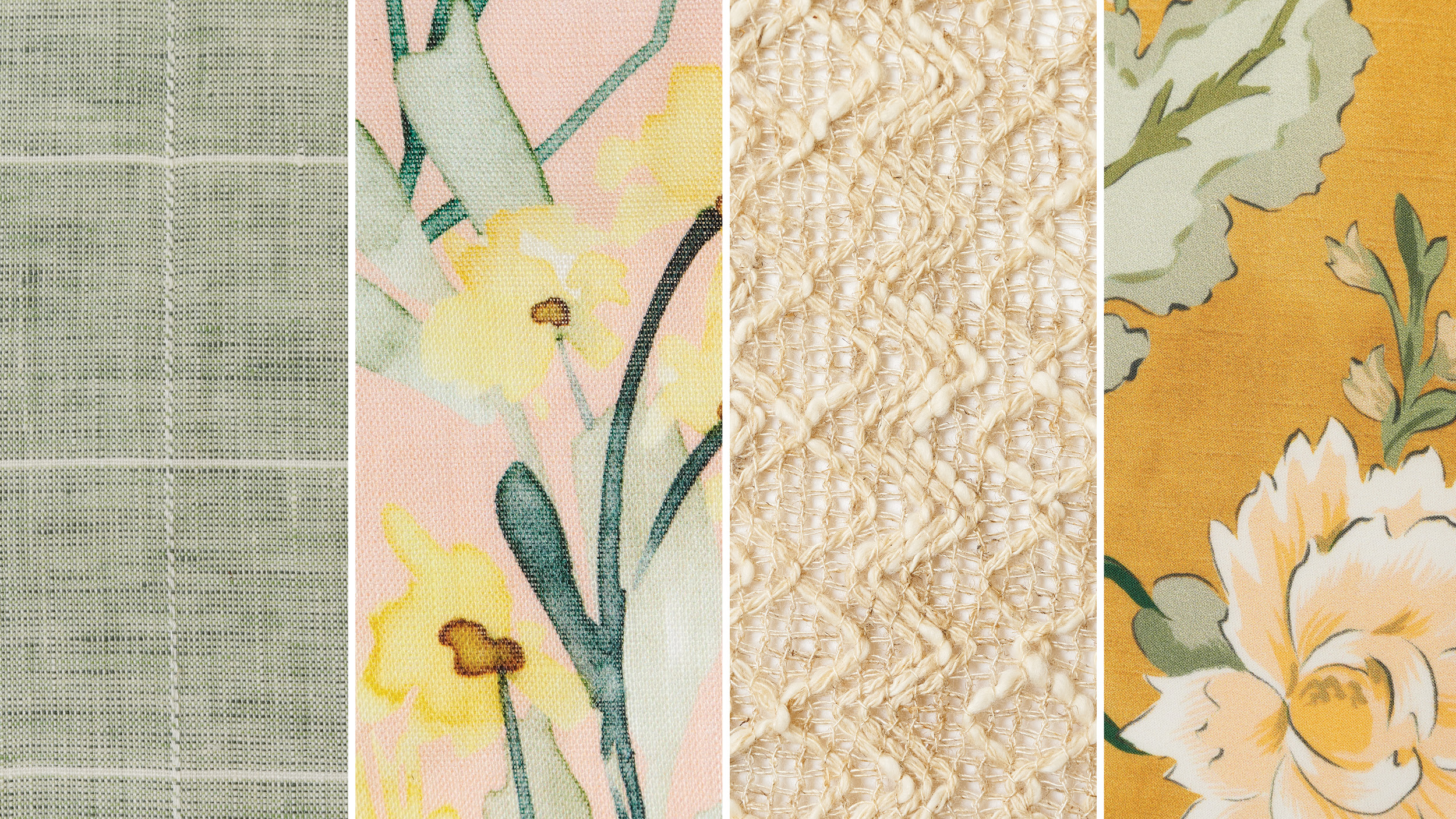 Create Your Spring Look with Fresh Fabrics and Patterns - Threads